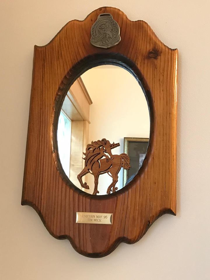 The Unicorn Award | Bits of History from MN RenFest